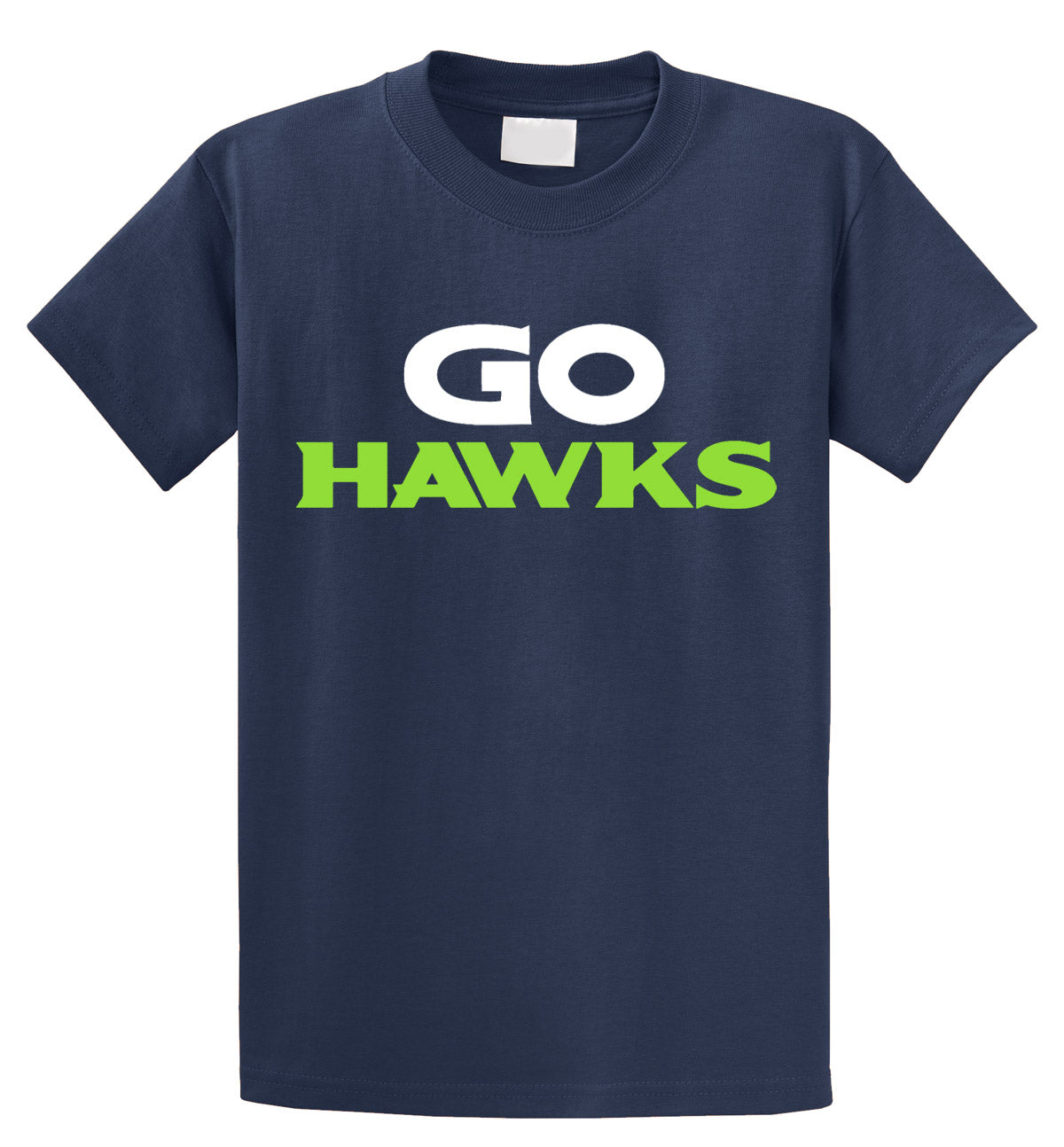 Go Hawks Perfect Blue Friday T-shirt | Seahawks Apparel – Go Hawks 12